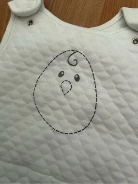 Nested Bean | One Pieces | Nested Bean Zen One Sack Sleep Sack White ...